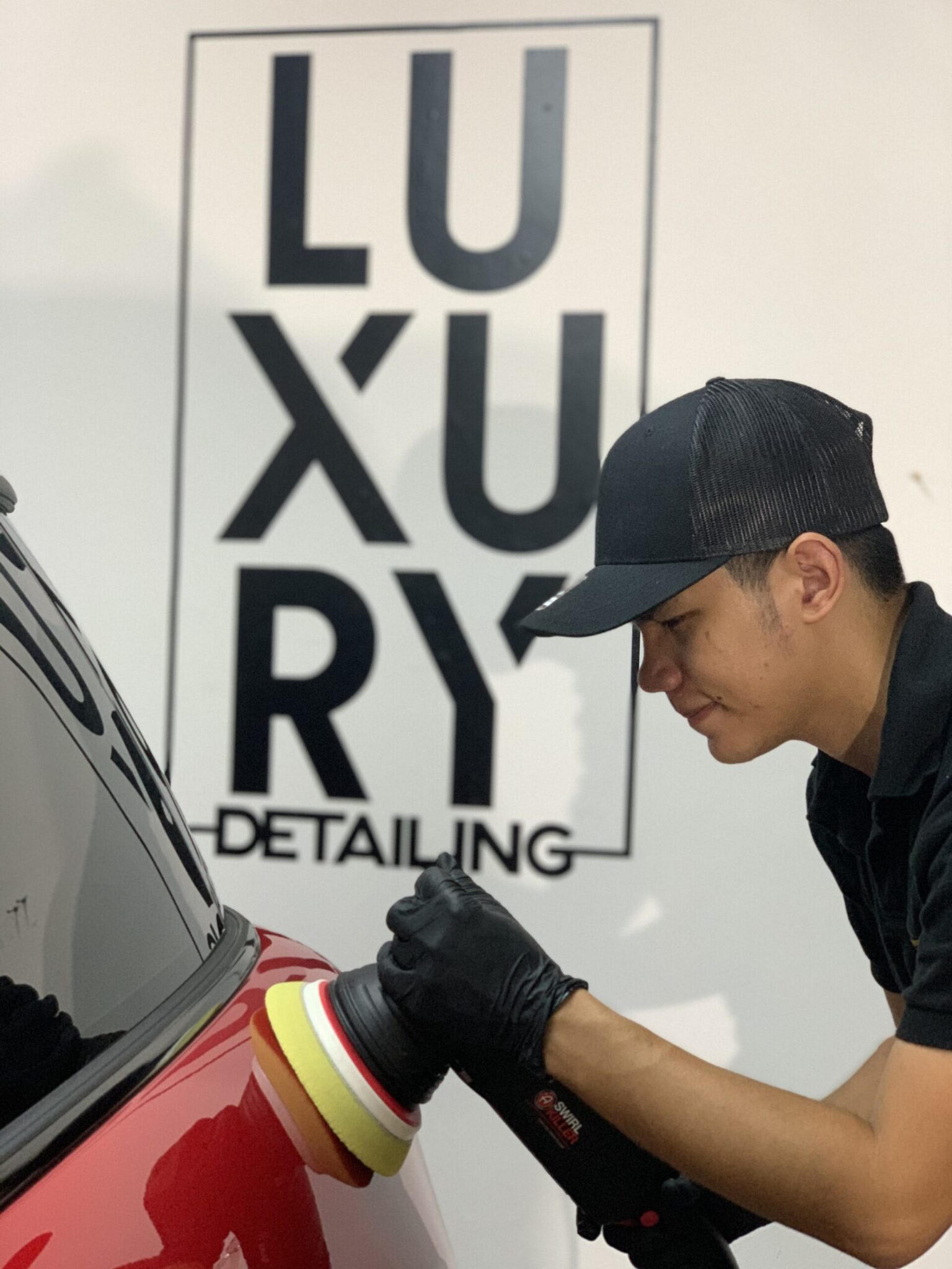 Nosotros – Luxury Detailing Panama